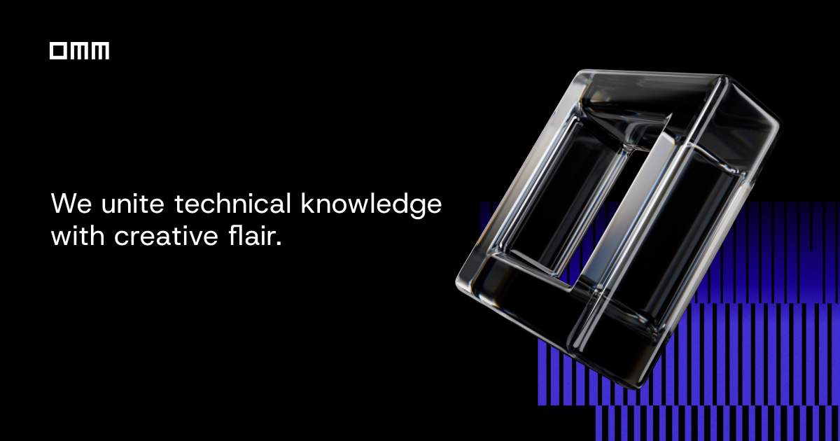 We are OMM | Creative Digital Agency | London | Europe