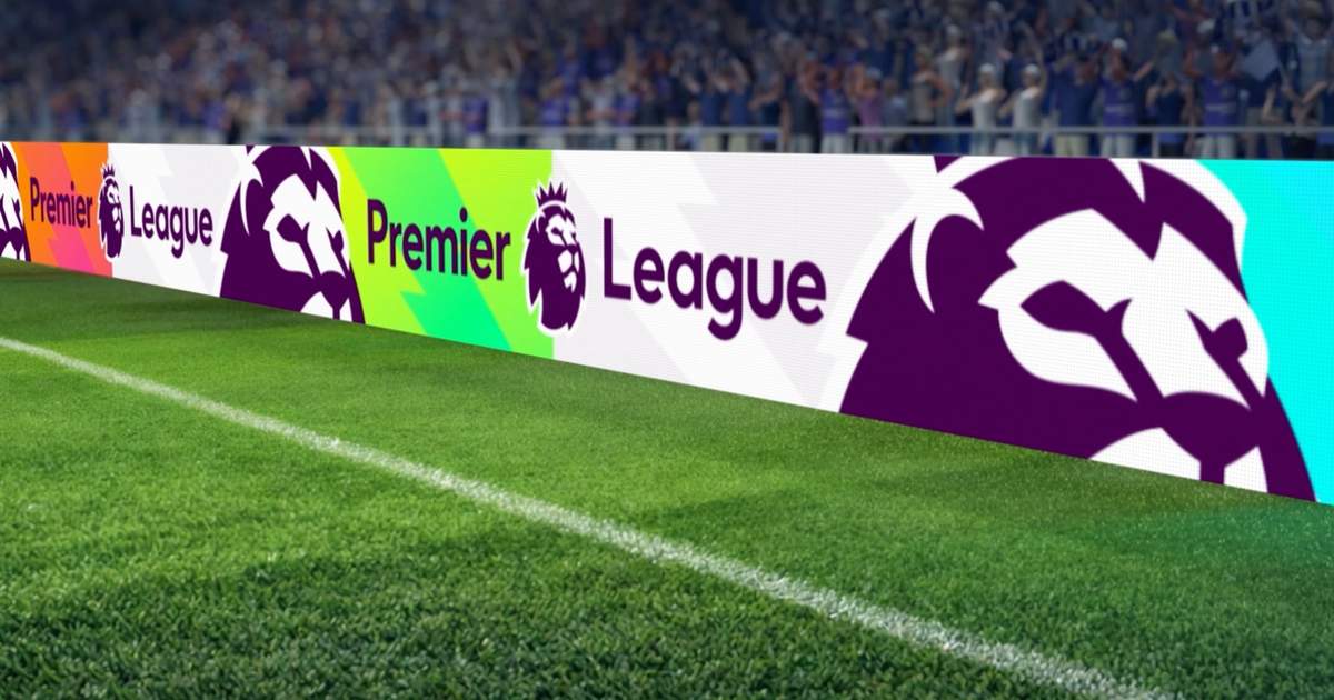 LED Stadium Advertising Content